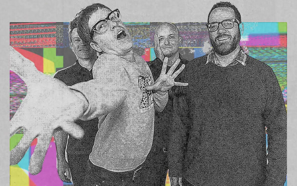 Gentlemen Rogues // The Flamin' Ghoulies // Harrisonics - Replay Lounge
