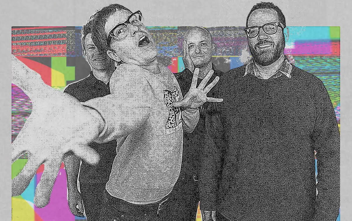 Gentlemen Rogues // The Flamin' Ghoulies // Harrisonics - Replay Lounge