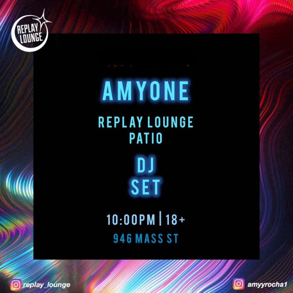 Home - Replay Lounge